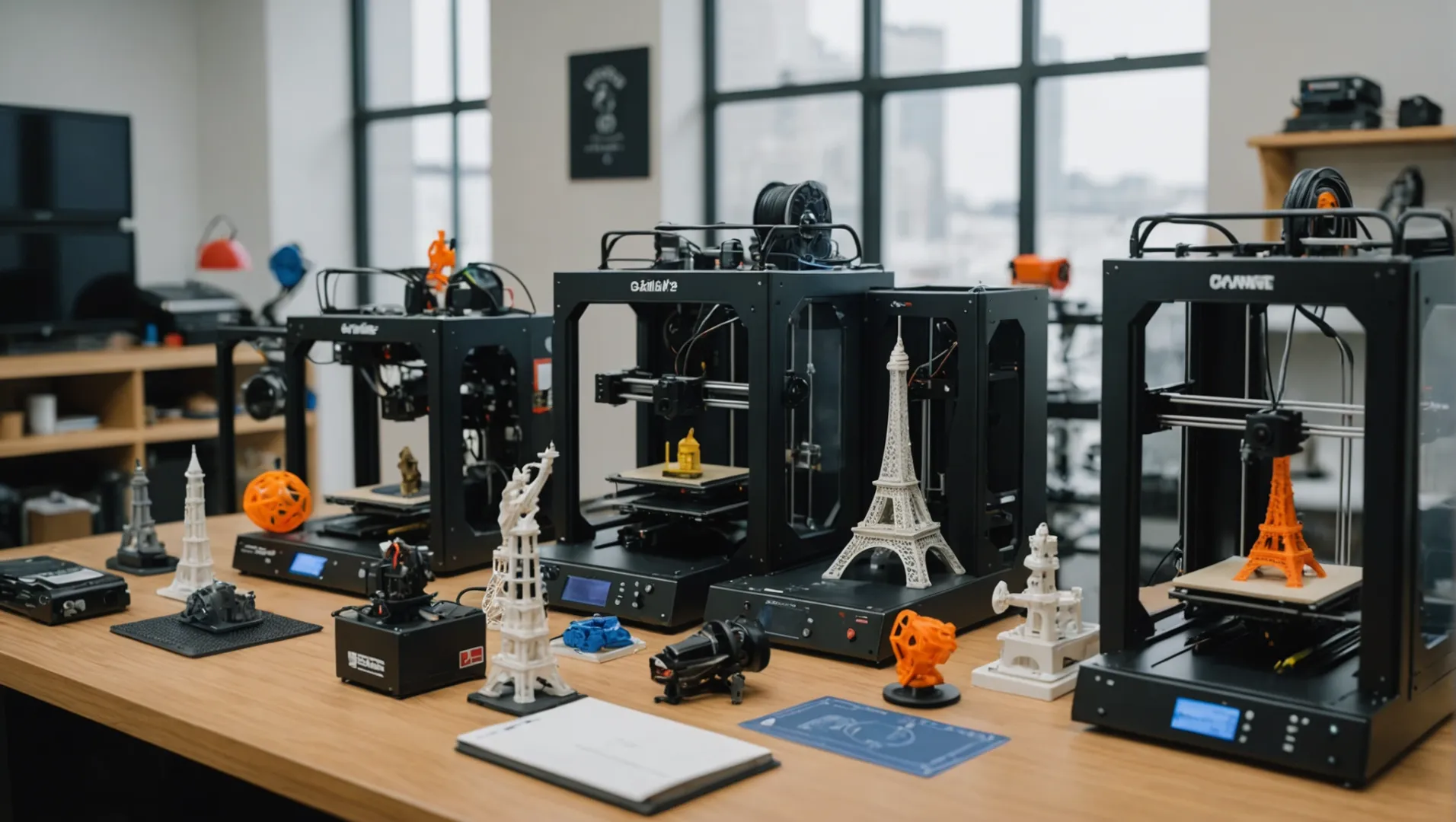 Choosing the Best 3D Printer: Key Factors to Consider