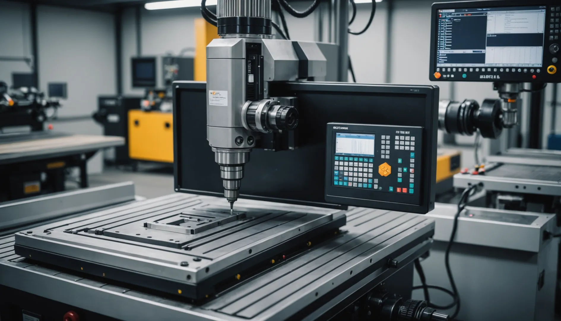 Essential Considerations Before Buying a CNC Mill