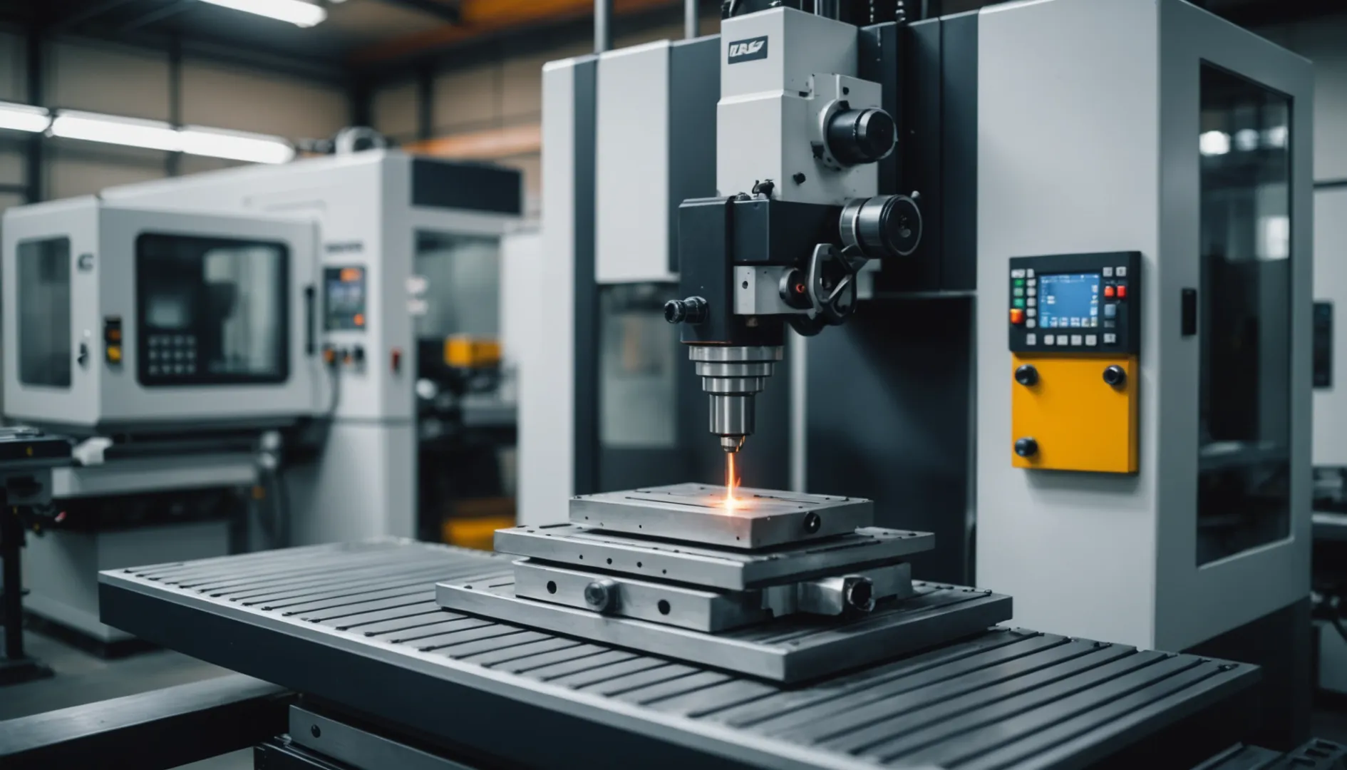 Understanding the Cost of CNC Milling Machines