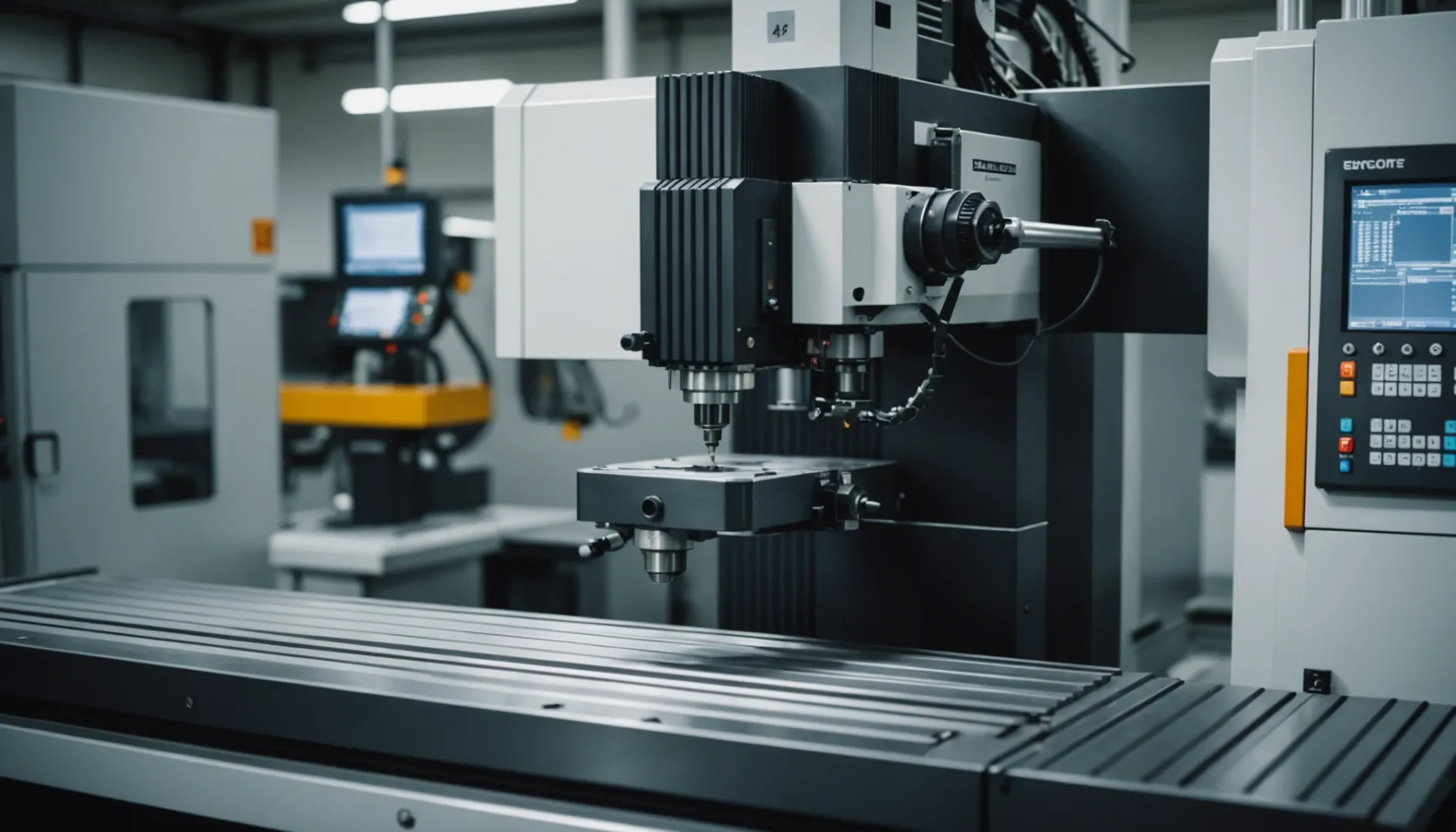 Understanding CNC Milling Machines A Comprehensive Guide Understanding CNC Milling Machines A Comprehensive Guide