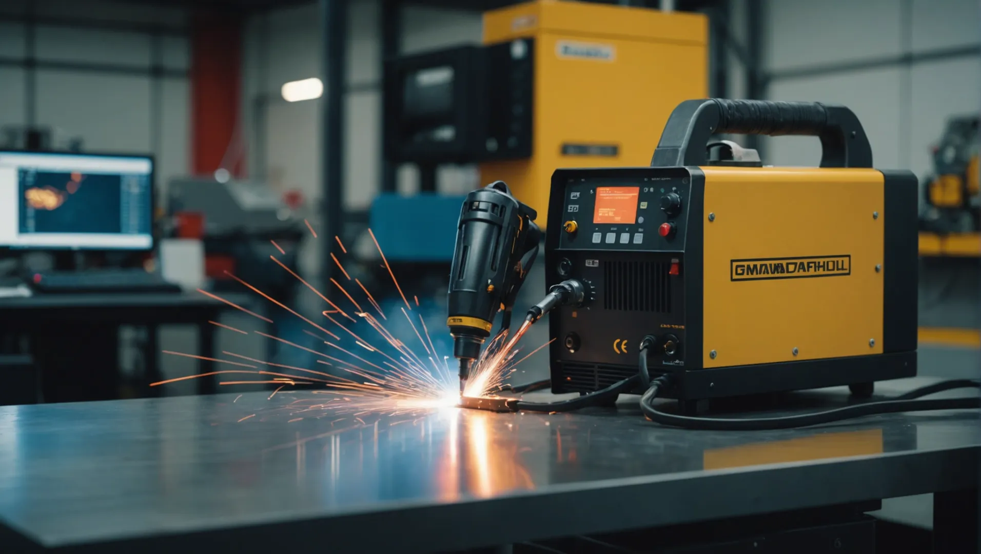 Understanding Desktop Laser Welders: How They Work