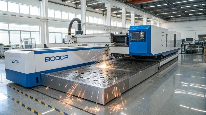 Exploring the Cost of Bodor Laser Cutters: A Comprehensive Analysis