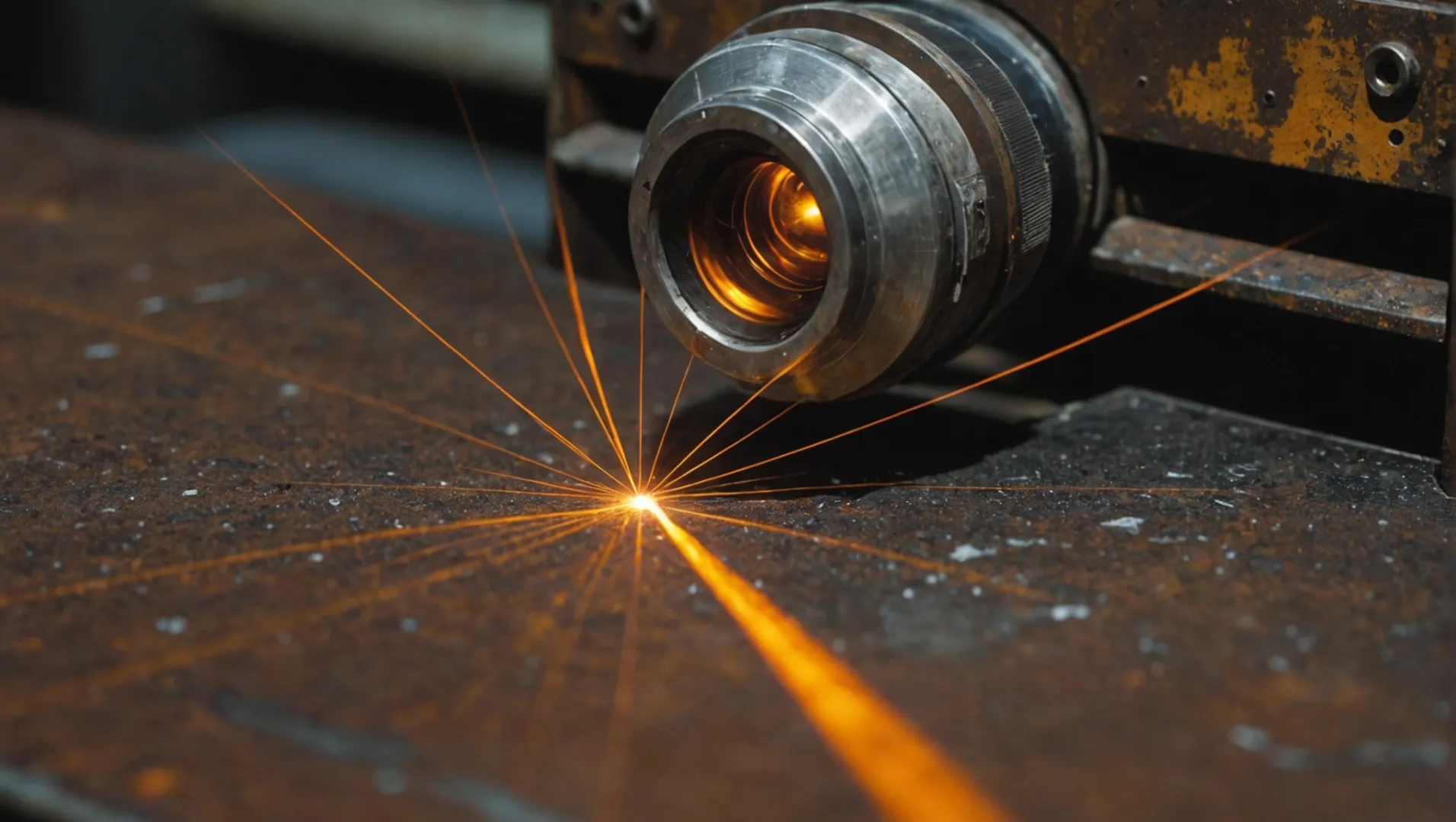 How Laser Rust Removal Revolutionizes Surface Cleaning