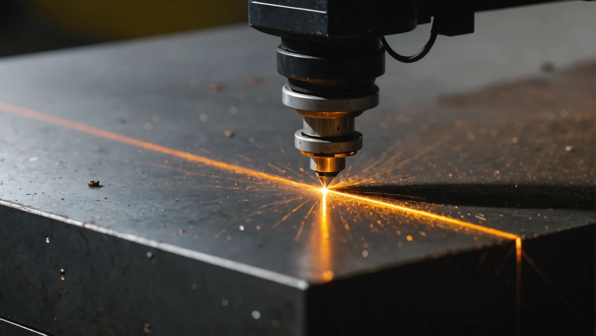 Laser Technology: A Game Changer in Rust Removal