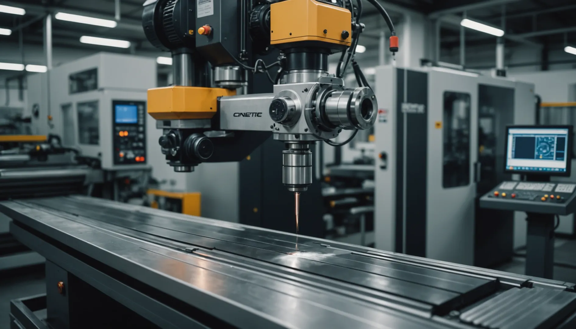 Discover the Top Advantages of Milling Machines