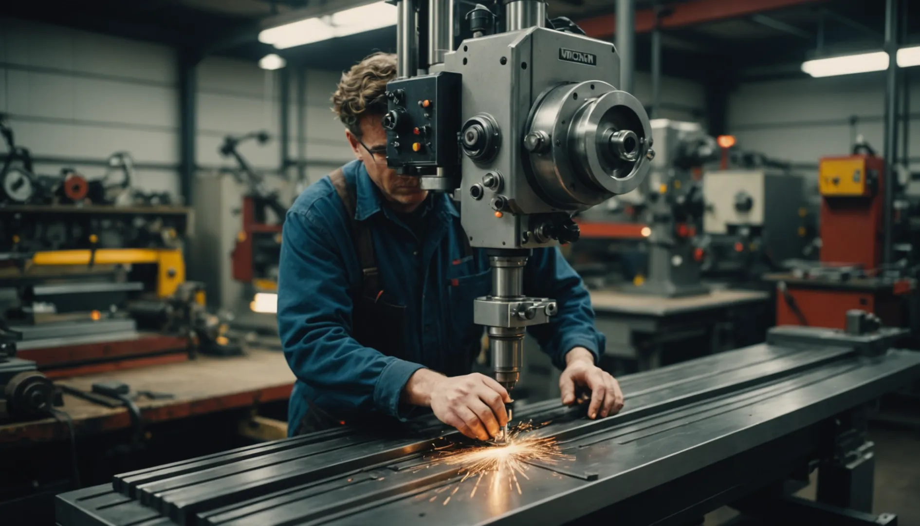 Discover Top Alternatives to CNC Milling Machines