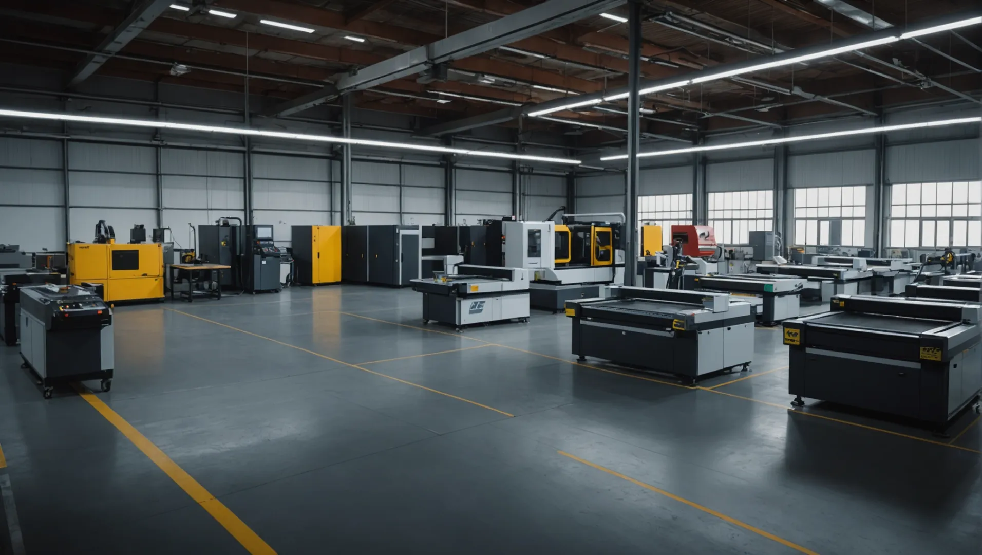 Exploring Types of Laser Cutting Machines